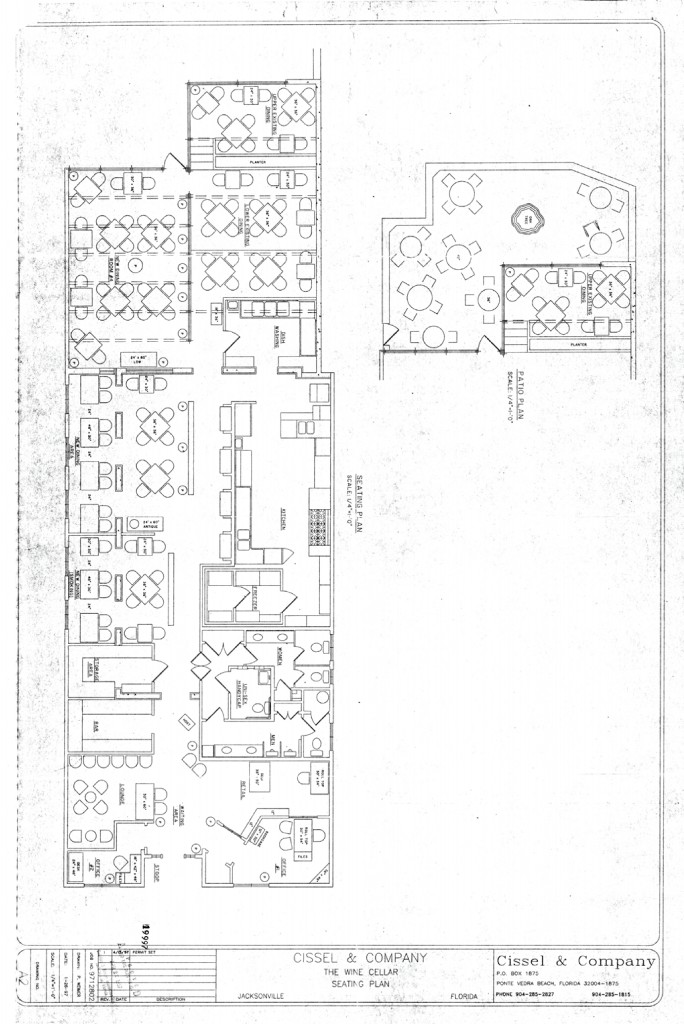 Survey-Site Plan-Building-details-01 – XERA REALTY INC